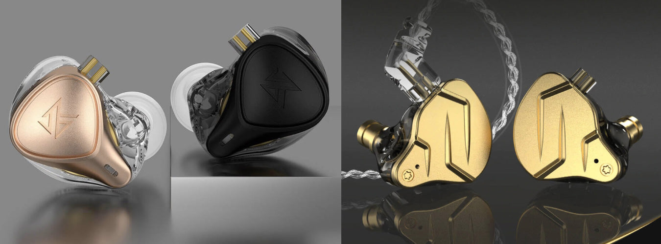 Shop Best KZ Acoustics Headphones Online