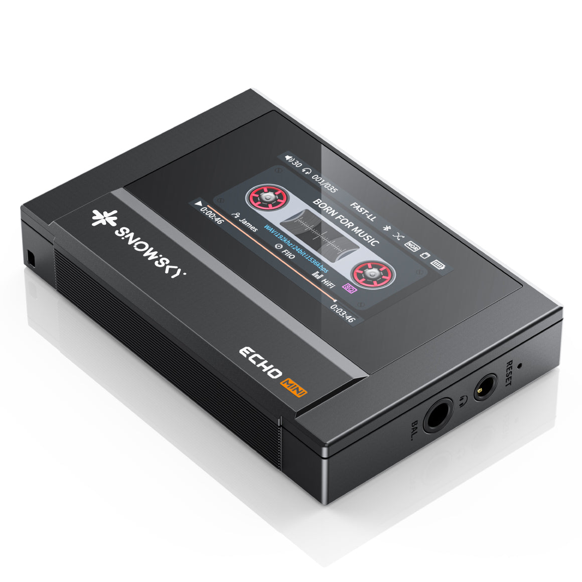 Snowsky Echo Mini Portable Hi-Res Lossless Music Player