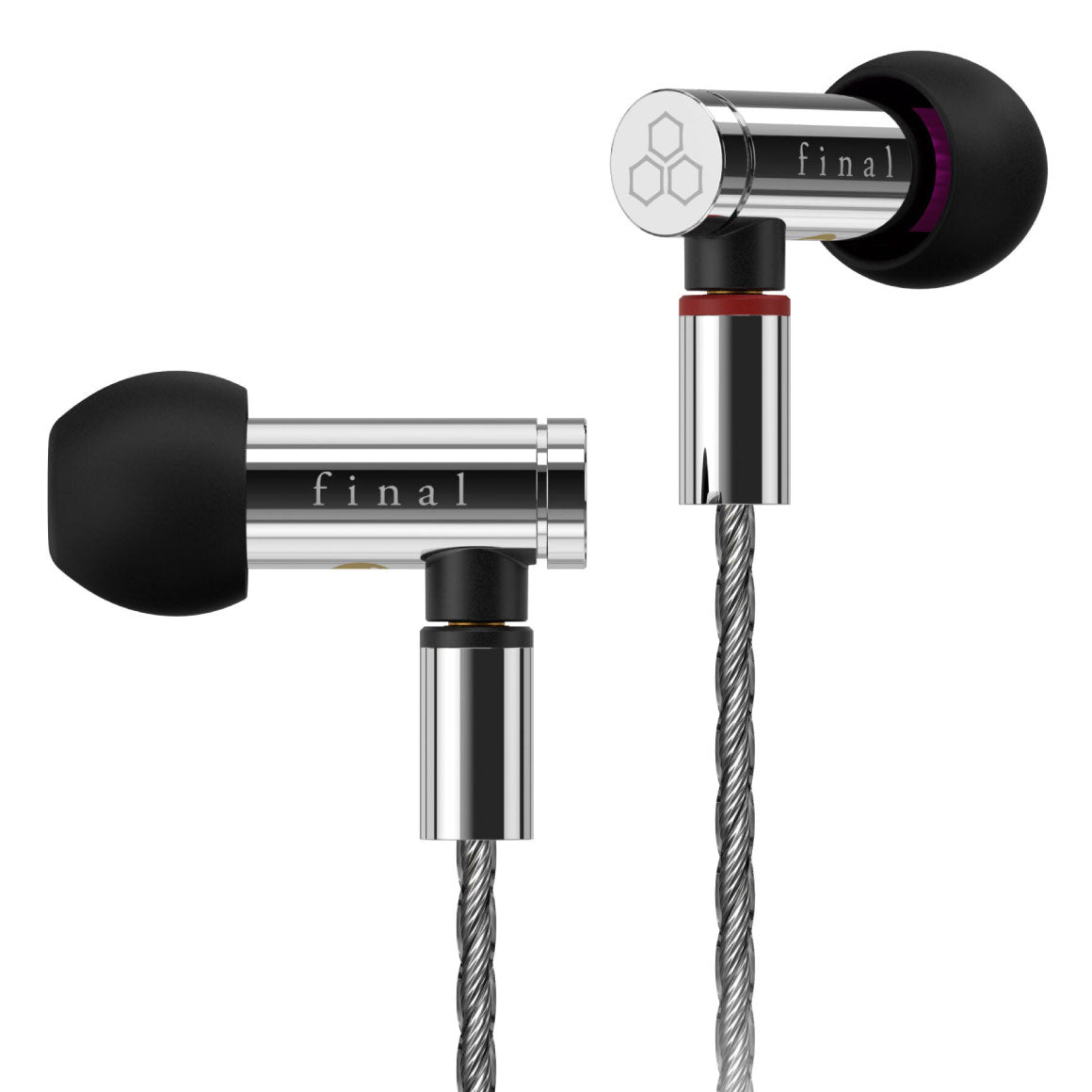 Final E5000 Hi-Res In-Ear Earphones Online