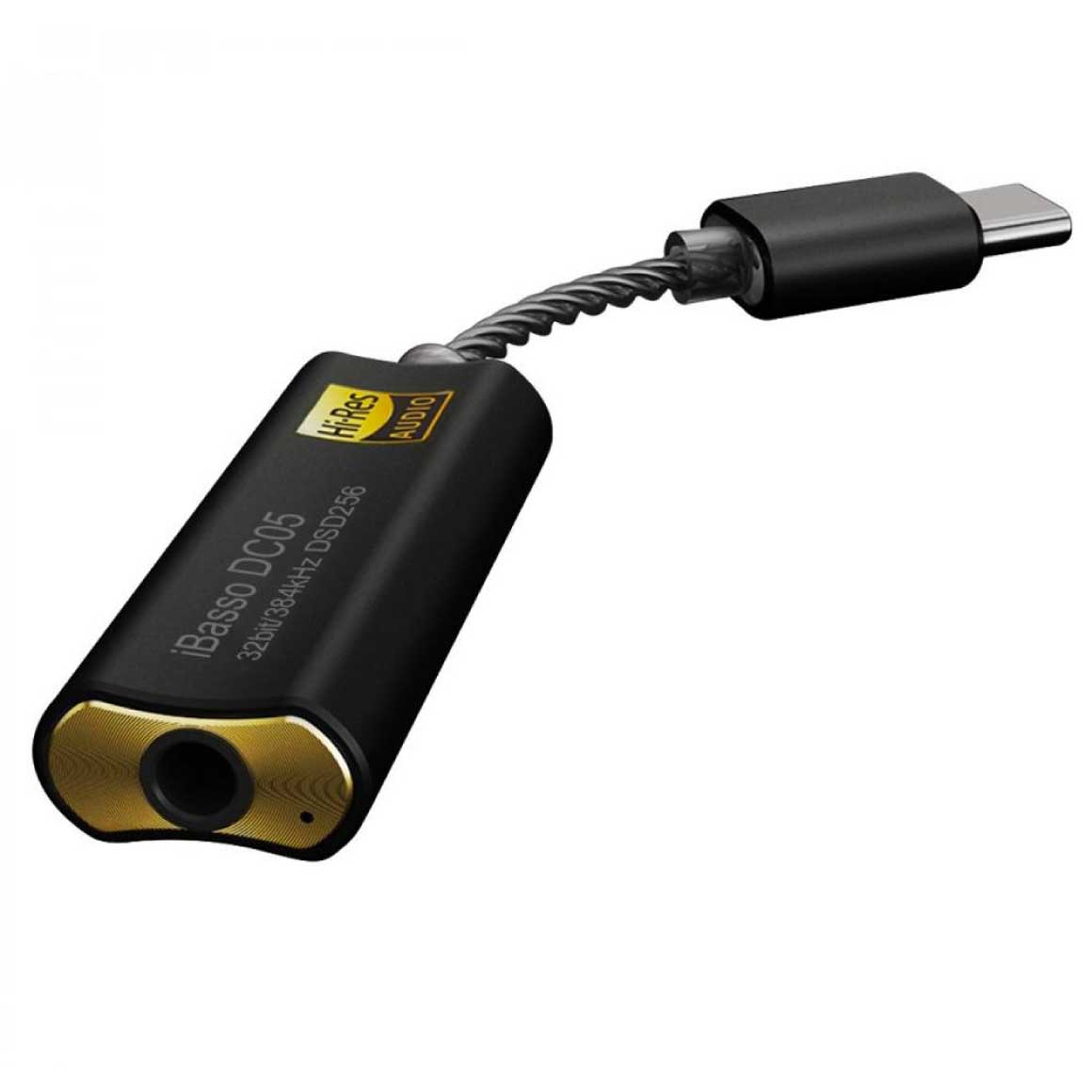 iBasso DC05 Portable USB-C Dual DAC/Amp Online