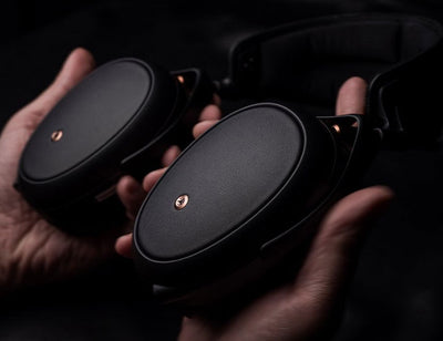 A Brief History of Headphones and Their Evolution Over the Years