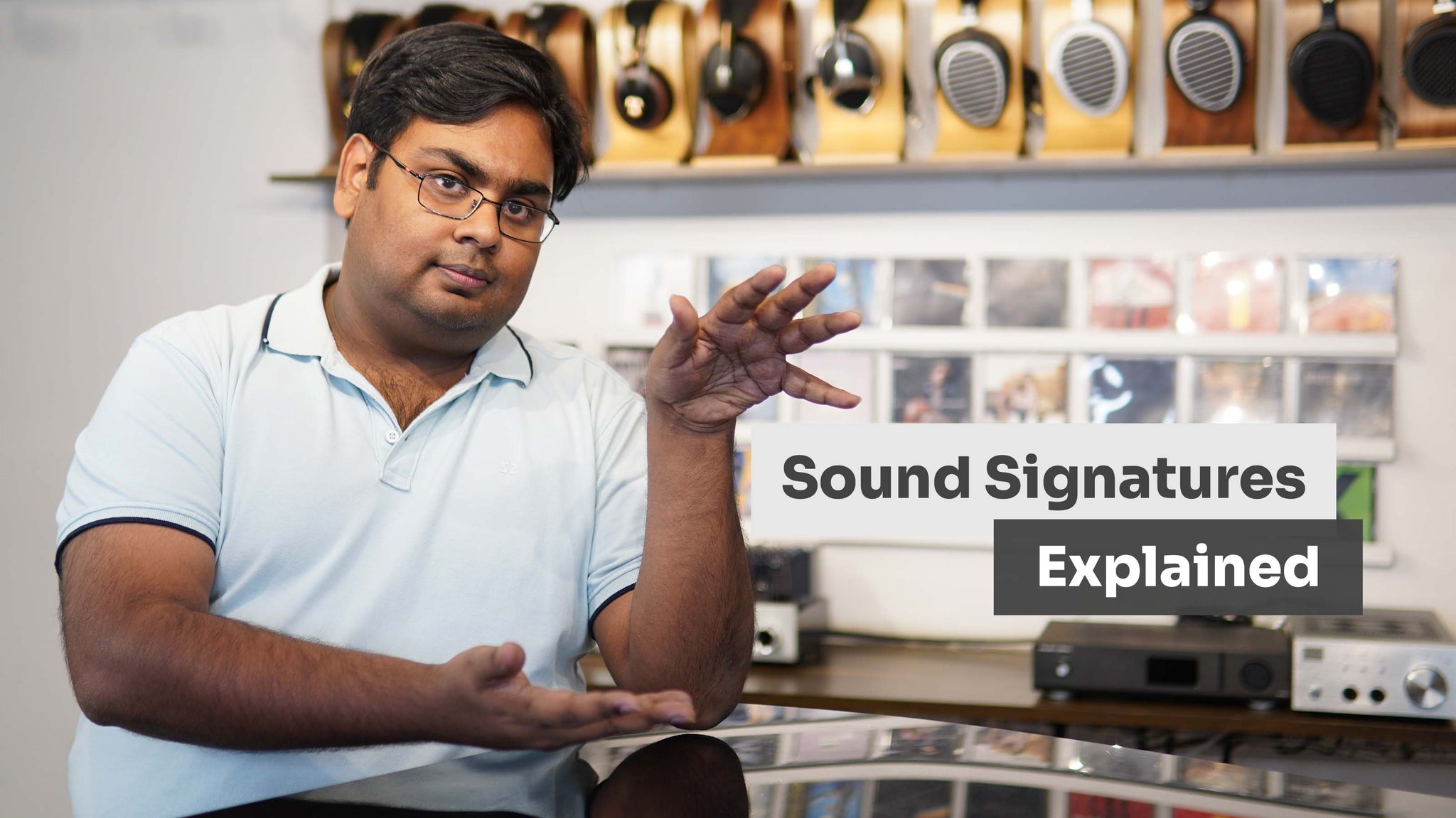 Understanding different sound signatures for your Headphones and Earph
