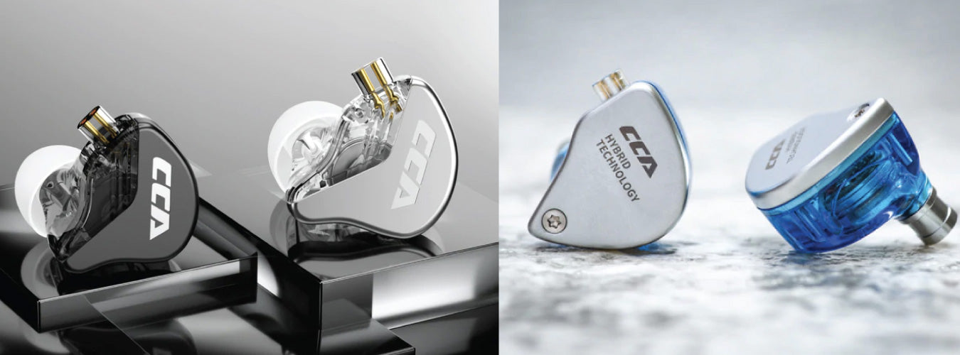Buy CCA IEMs in India