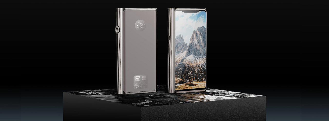 Buy Shanling Players, DACs & Amps Online in India