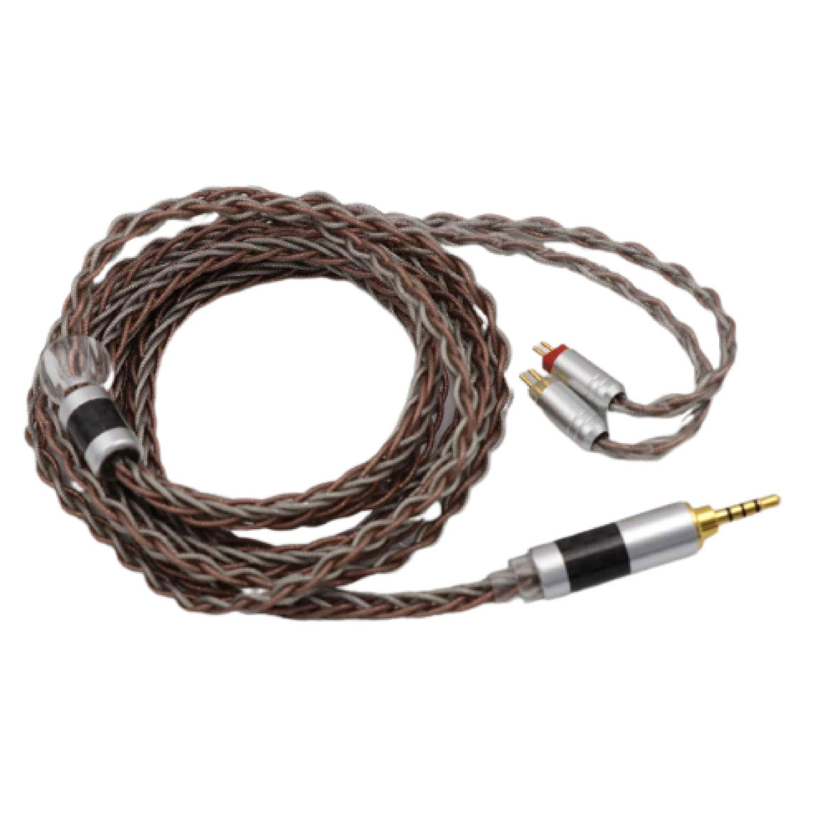 Tripowin C8 0.78mm 2pin 8-Core IEM Cable