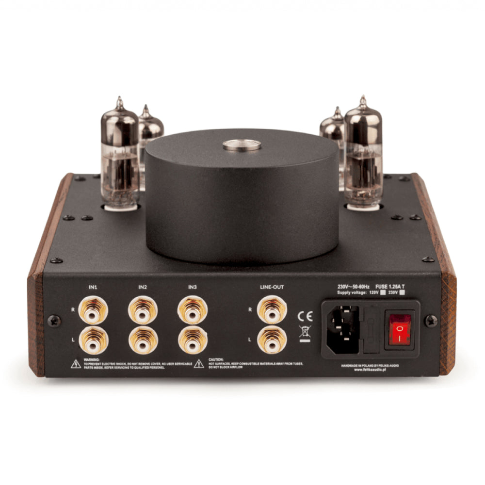 Feliks Audio Echo MK II Headphone Amplifier + Preamp