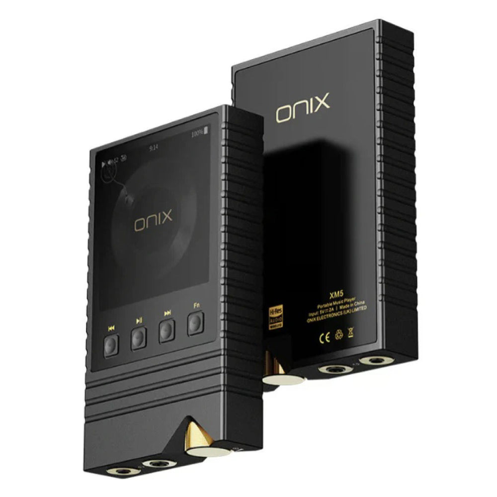 Buy the Onix Overture XM5 Digital Audio Player