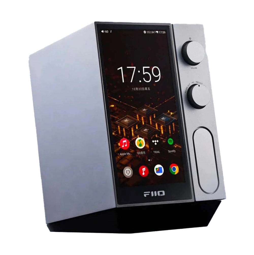 FiiO R9 Desktop All-in-One Streamer
