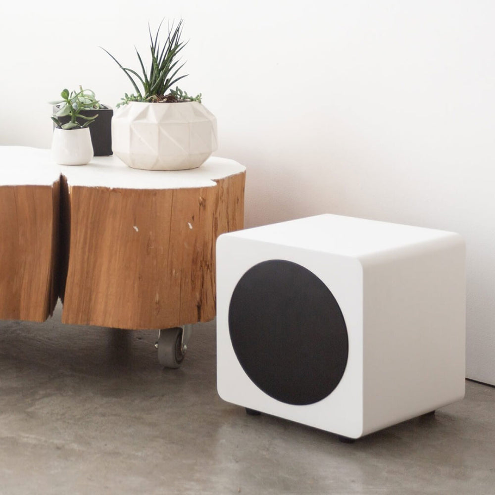 Kanto SUB8 Powered Desktop Subwoofer
