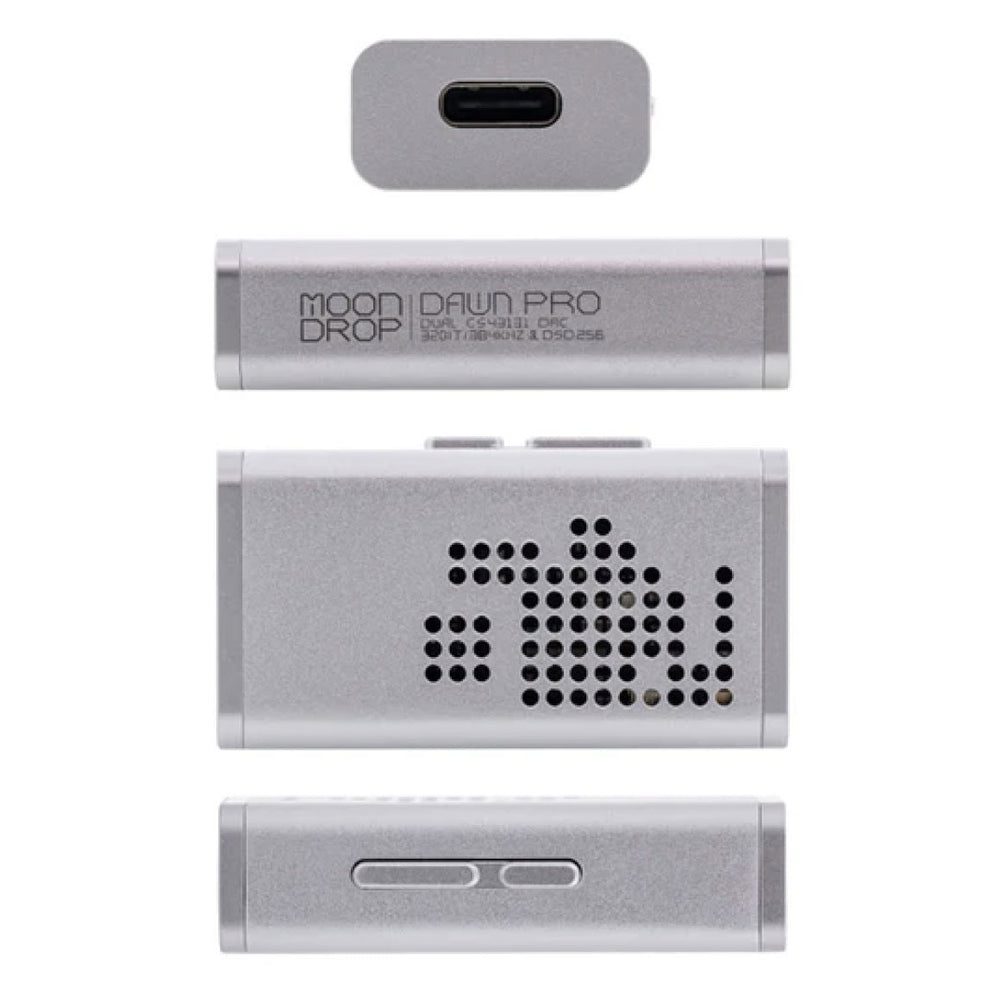Moondrop DAWN PRO USB Portable DAC & AMP