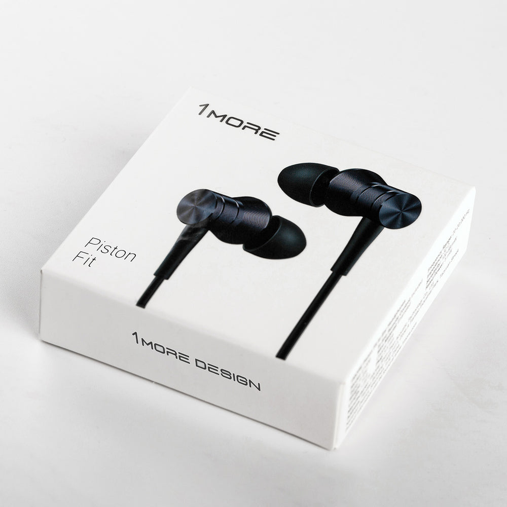 1MORE Piston Fit In-Ear Wired Earphone