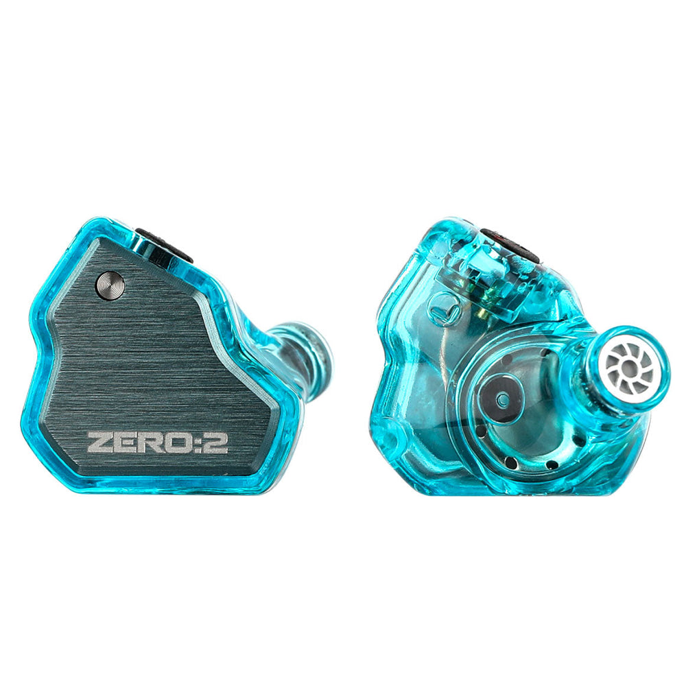 7HZ x Crinacle Zero: 2 (Unboxed) 10mm Dynamic Driver In-Ear Monitor
