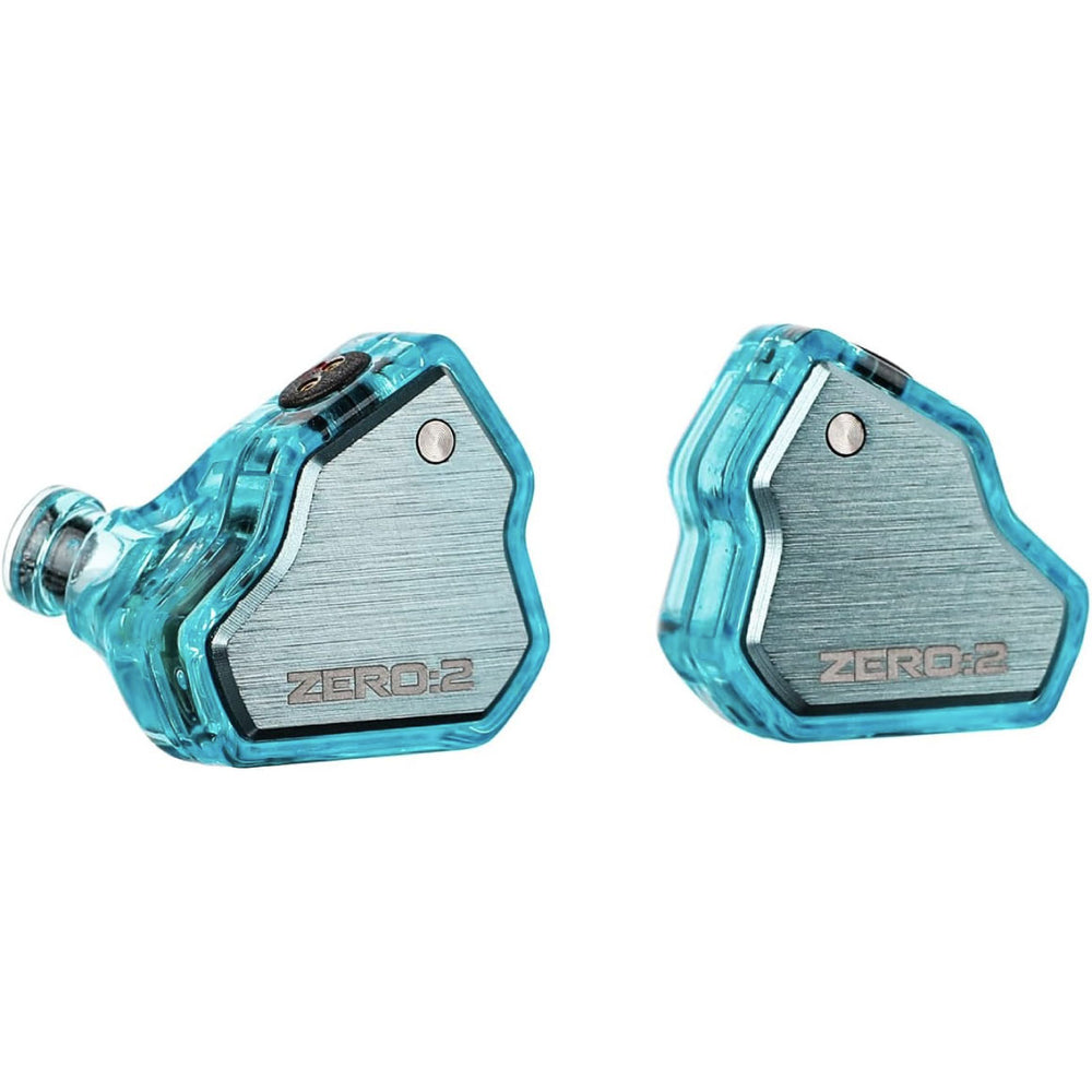 7HZ x Crinacle Zero: 2 10mm Dynamic Driver In-Ear Monitor