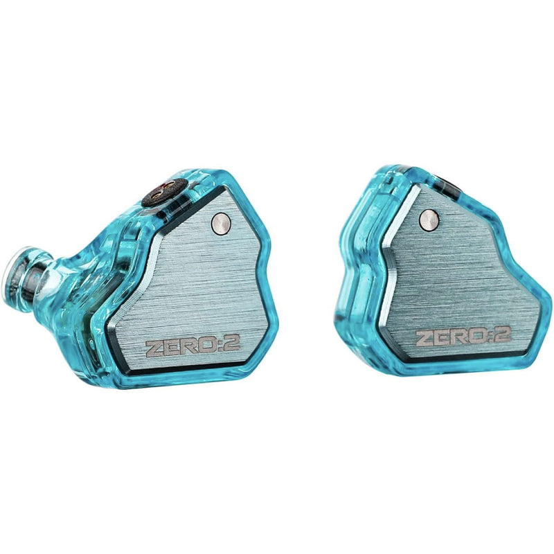 7HZ x Crinacle Zero: 2 10mm Dynamic Driver In-Ear Monitor