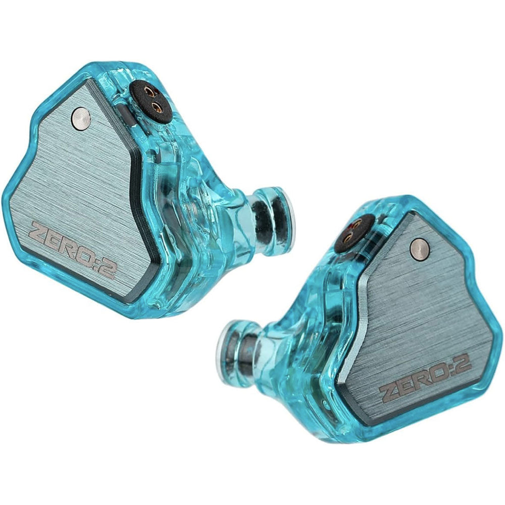 7HZ x Crinacle Zero: 2 (Unboxed) 10mm Dynamic Driver In-Ear Monitor