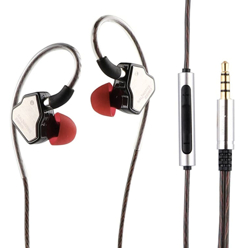 7HZ Salnotes Zero + Headphone Zone X ddHiFi Hi-Res DAC