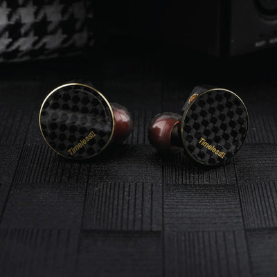 7HZ Timeless II Planar Magnetic IEMs
