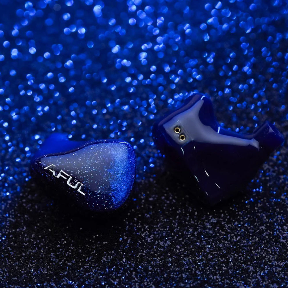 AFUL Explorer 1 DD + 2 BA Hybrid In-Ear Monitors