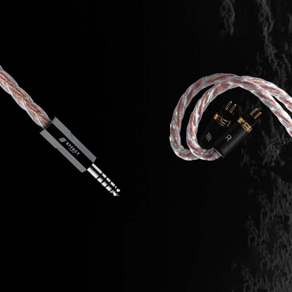 Effect Audio Ares S II x Cadmus II IEM Upgrade Cable