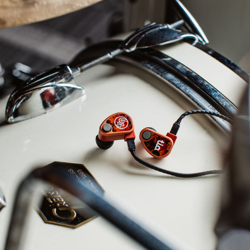 64 Audio M12 Apex Module Filter Replaceable Module