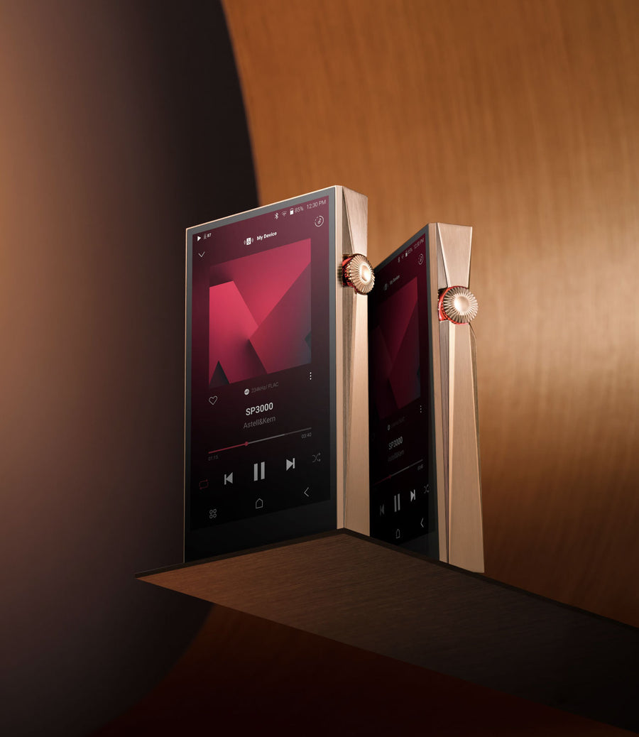 Buy Astell&Kern Hi-Res Music Players