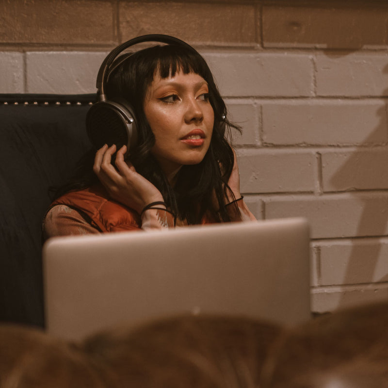 Audeze MM-100 Planar Magnetic Headphones