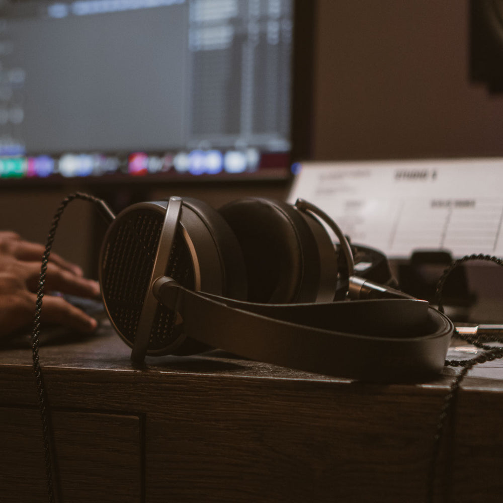 Audeze MM-100 Planar Magnetic Headphones