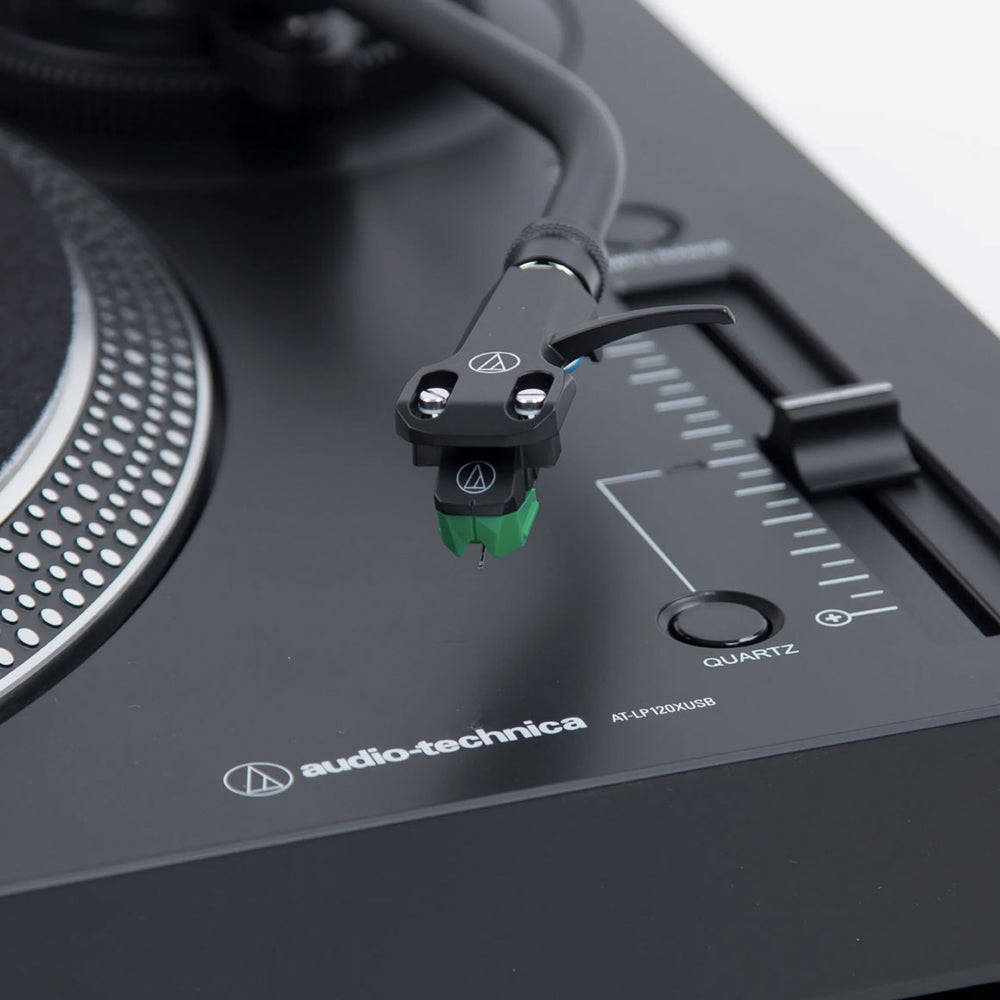 Audio-Technica AT-LP120XUSB Direct Drive Turntable