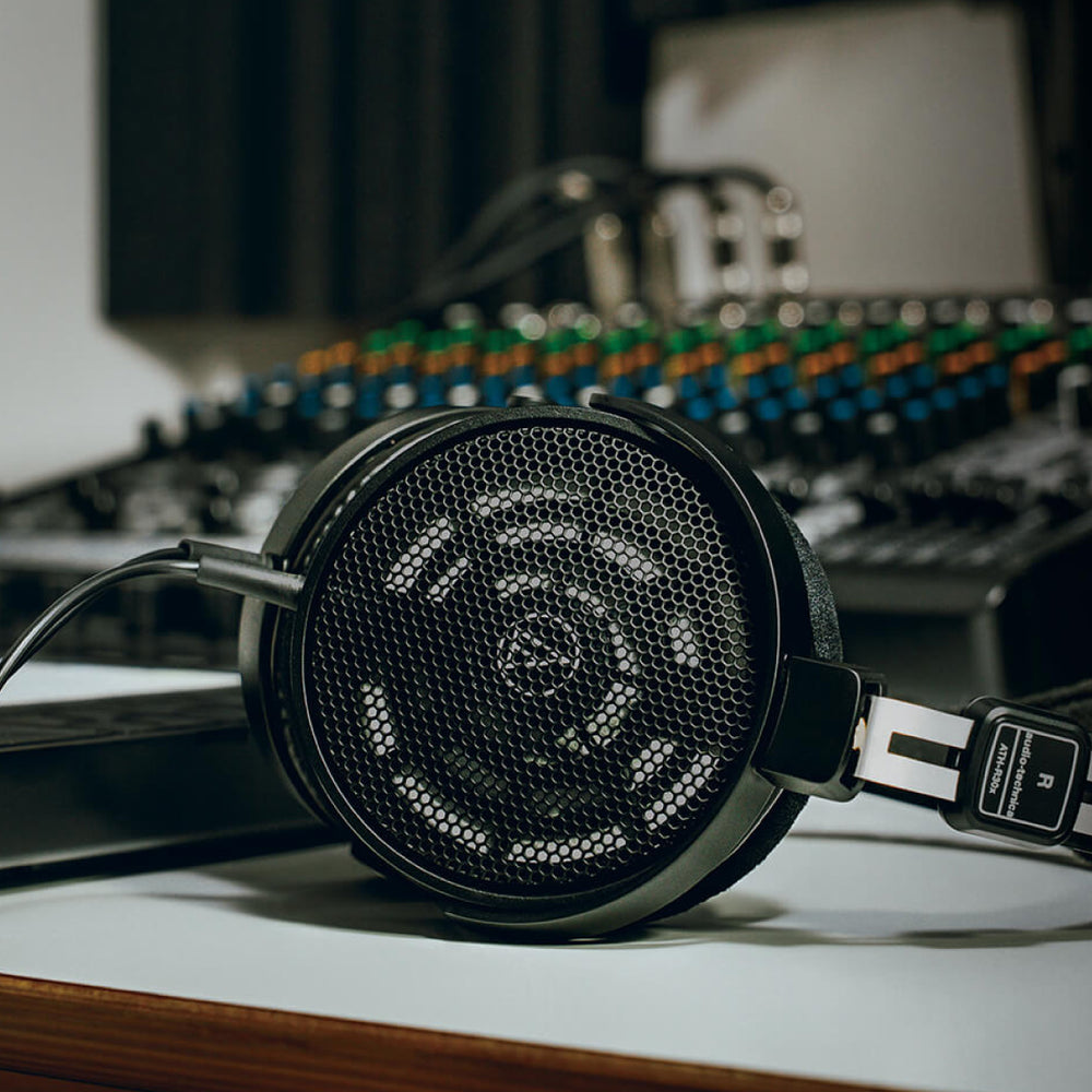 Buy the Audio-Technica ATH-R30X Open-Back Headphones at Headphone Zone