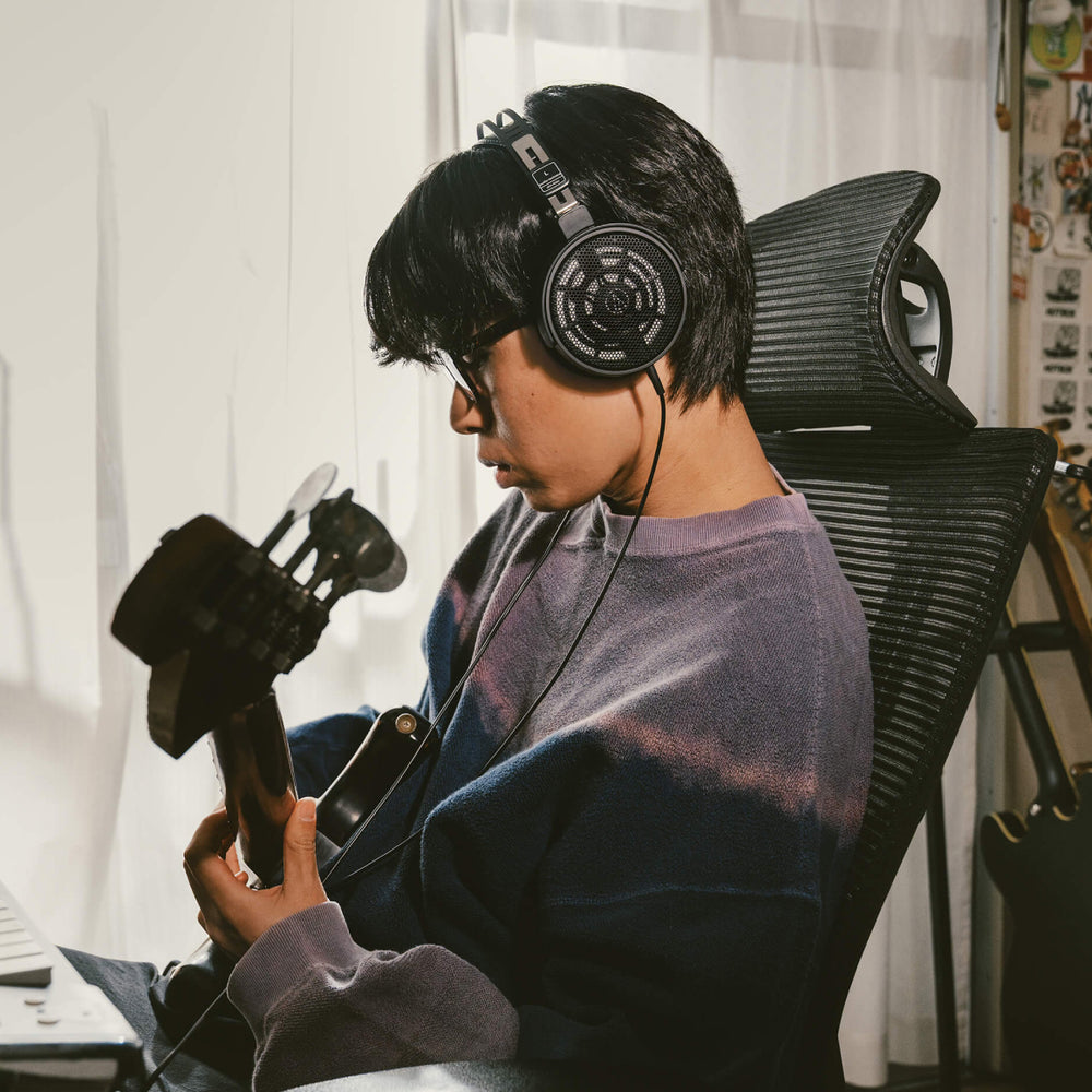 Buy the Audio-Technica ATH-R30X Open-Back Headphones at Headphone Zone