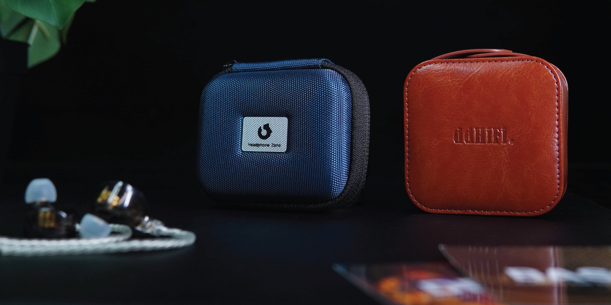 Protective Cases for your Earphones & Headphones