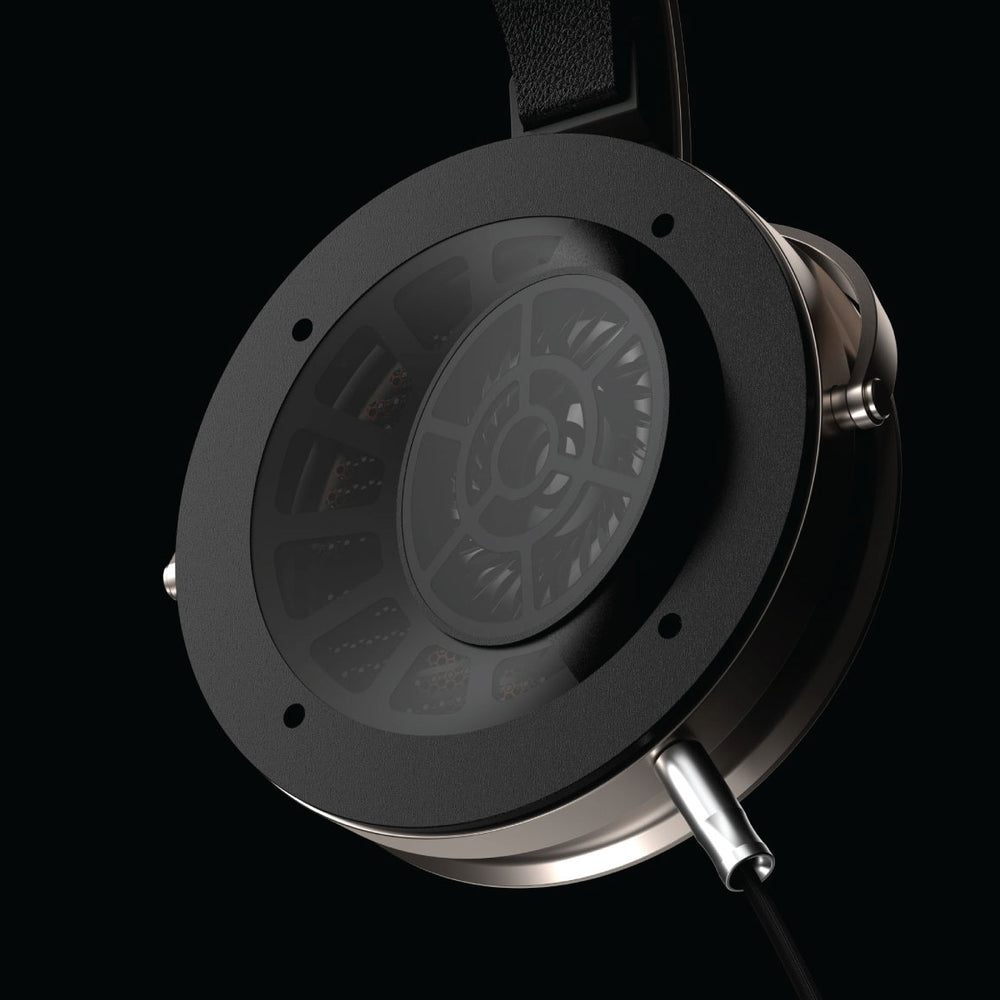 Aune Audio AR5000 Over-The-Ear Dynamic Headphones