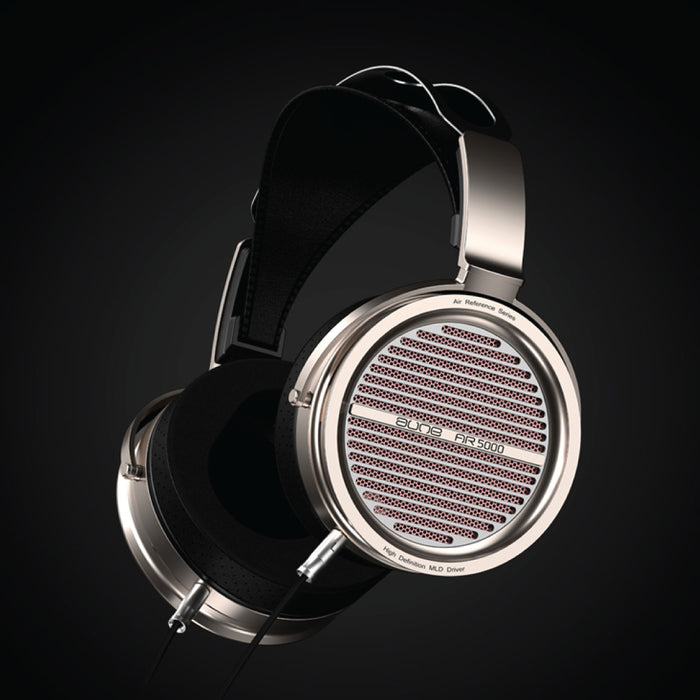 Aune Audio AR5000 Over-The-Ear Dynamic Headphones