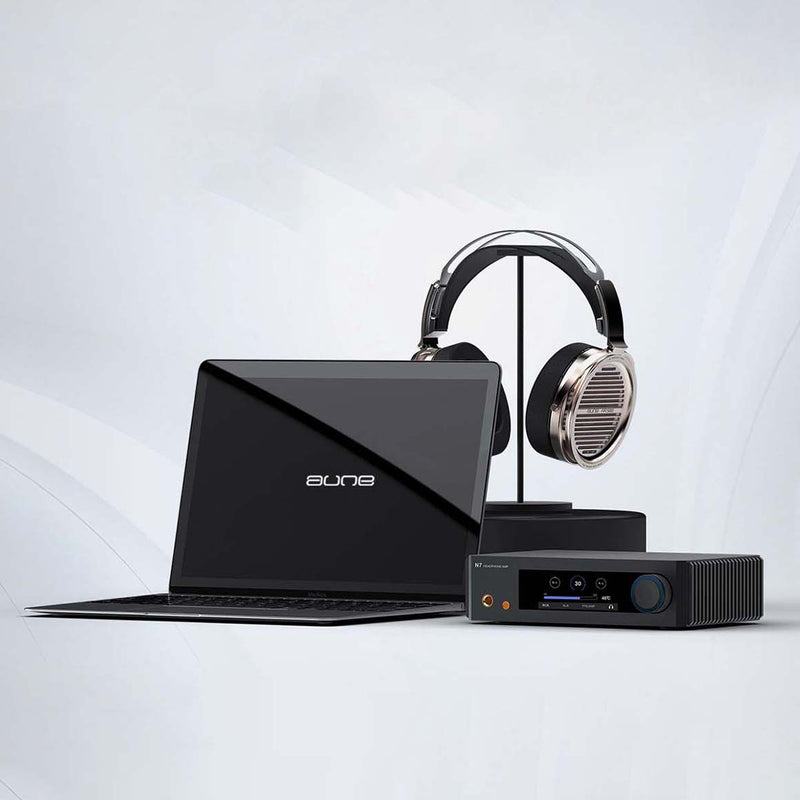 Buy the Aune Audio N7 DAC/Class-A Headphone Amplifier & Preamp