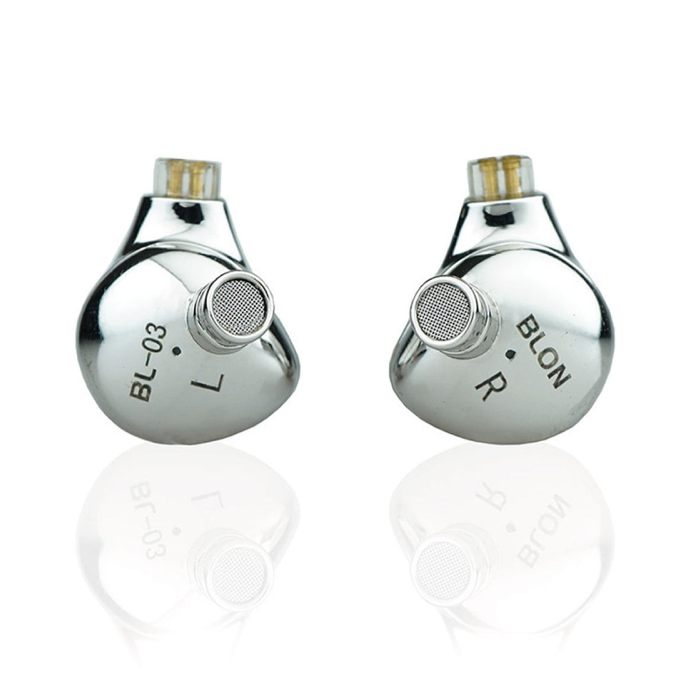 BLON BL-03 HiFi Dynamic Driver Earphone