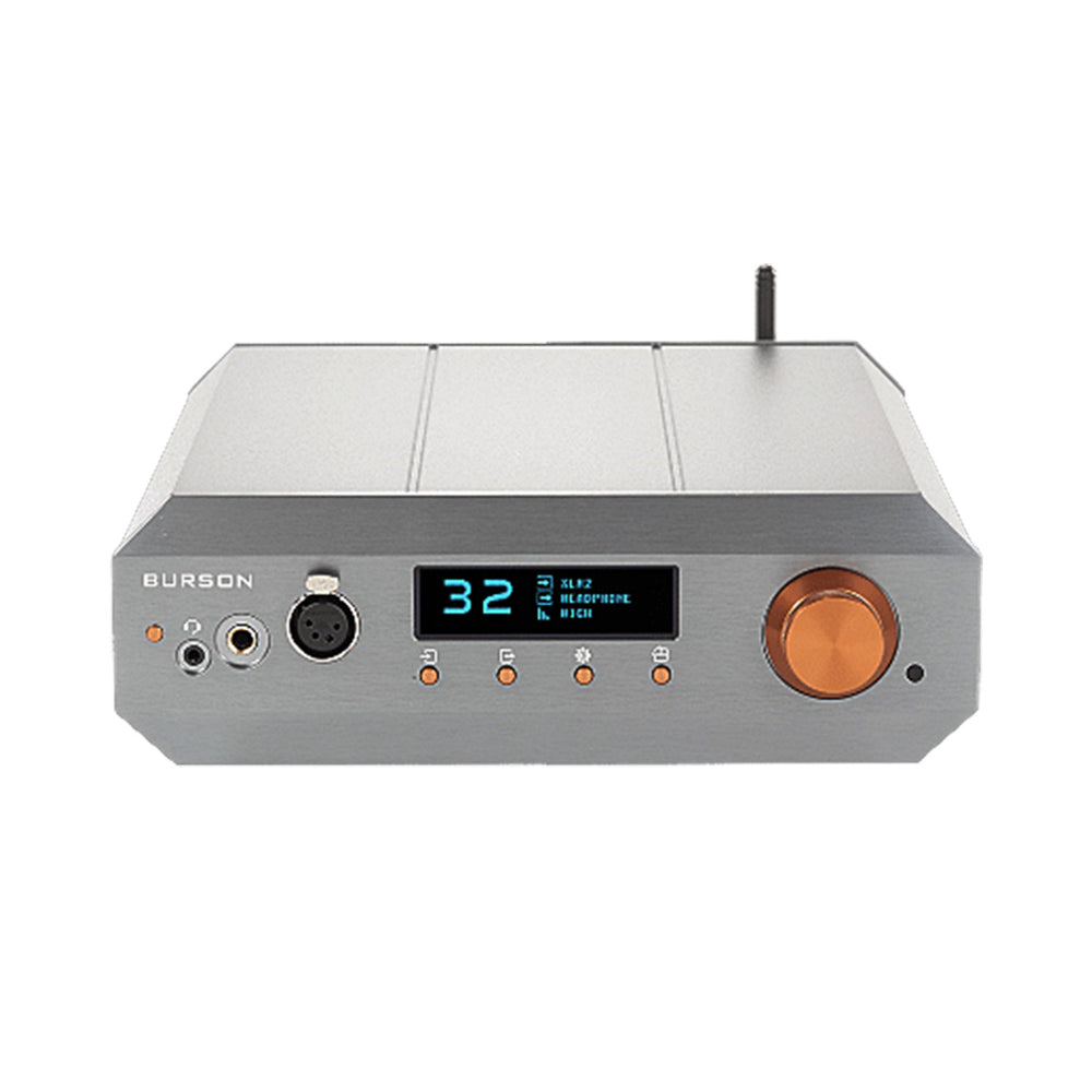 Buy Burson Audio Conductor Voyager An Exceptional Audio Interface