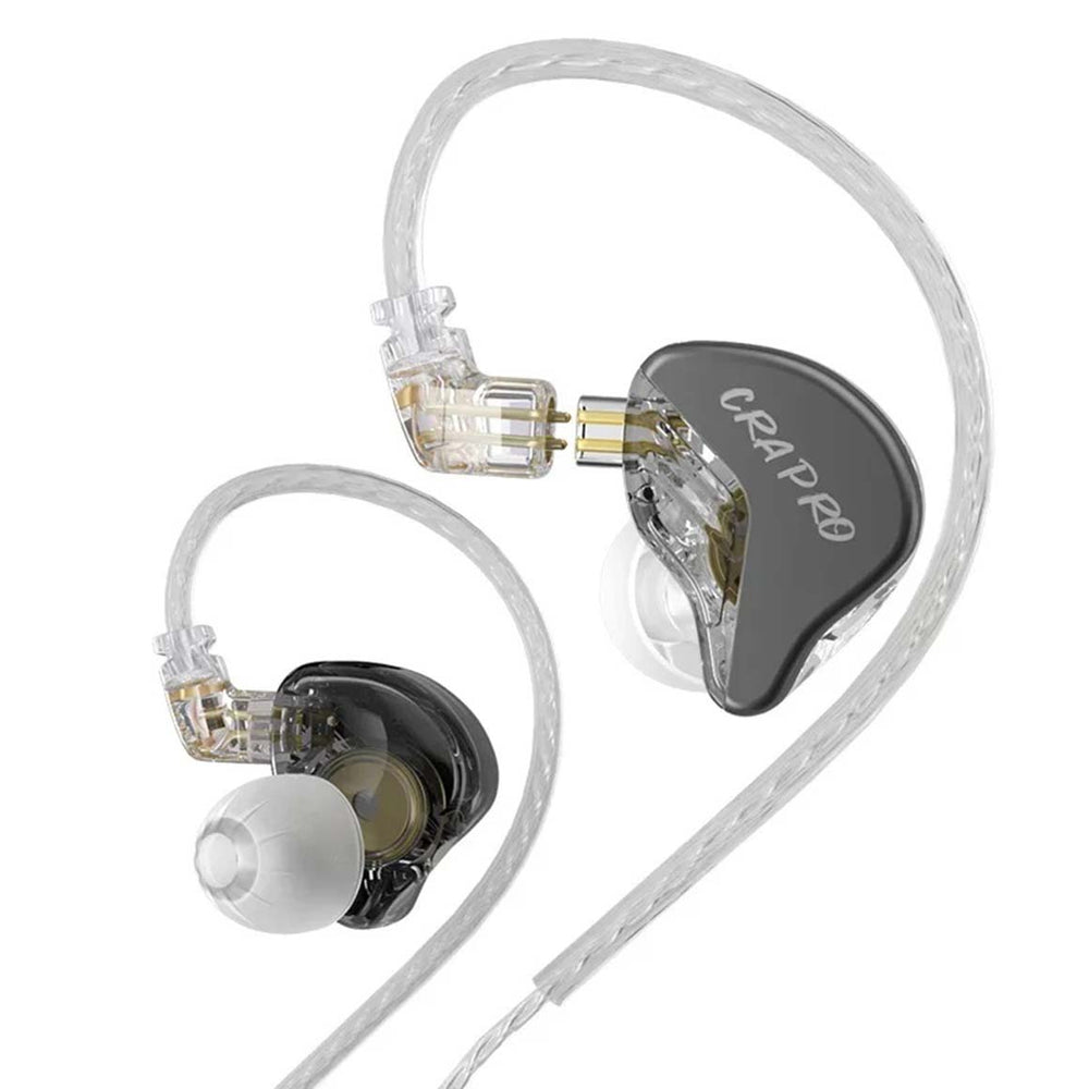 CCA CRA Pro DLC Diaphragm Dynamic IEM