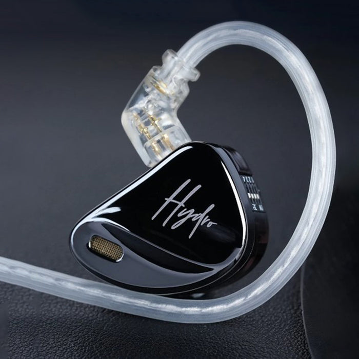 CCA Hydro 2 DD + 8 BA In Ear Monitor