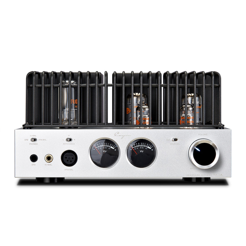 Cayin HA-2A Compact Tube Headphone Amplifier