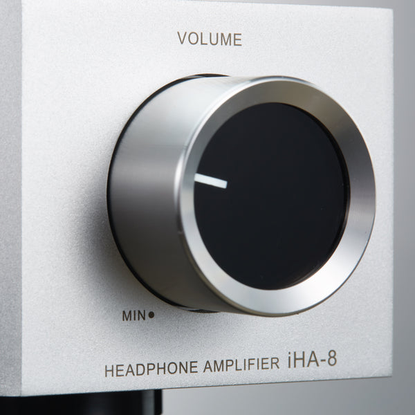 Cayin iHA-8 Discrete Class A Headphone Amplifier