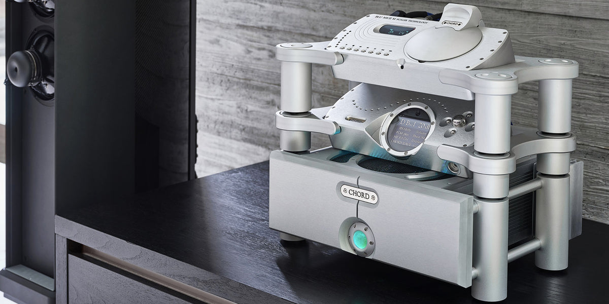 Chord Electronics: Buy Chord AMP/DACs Online in India