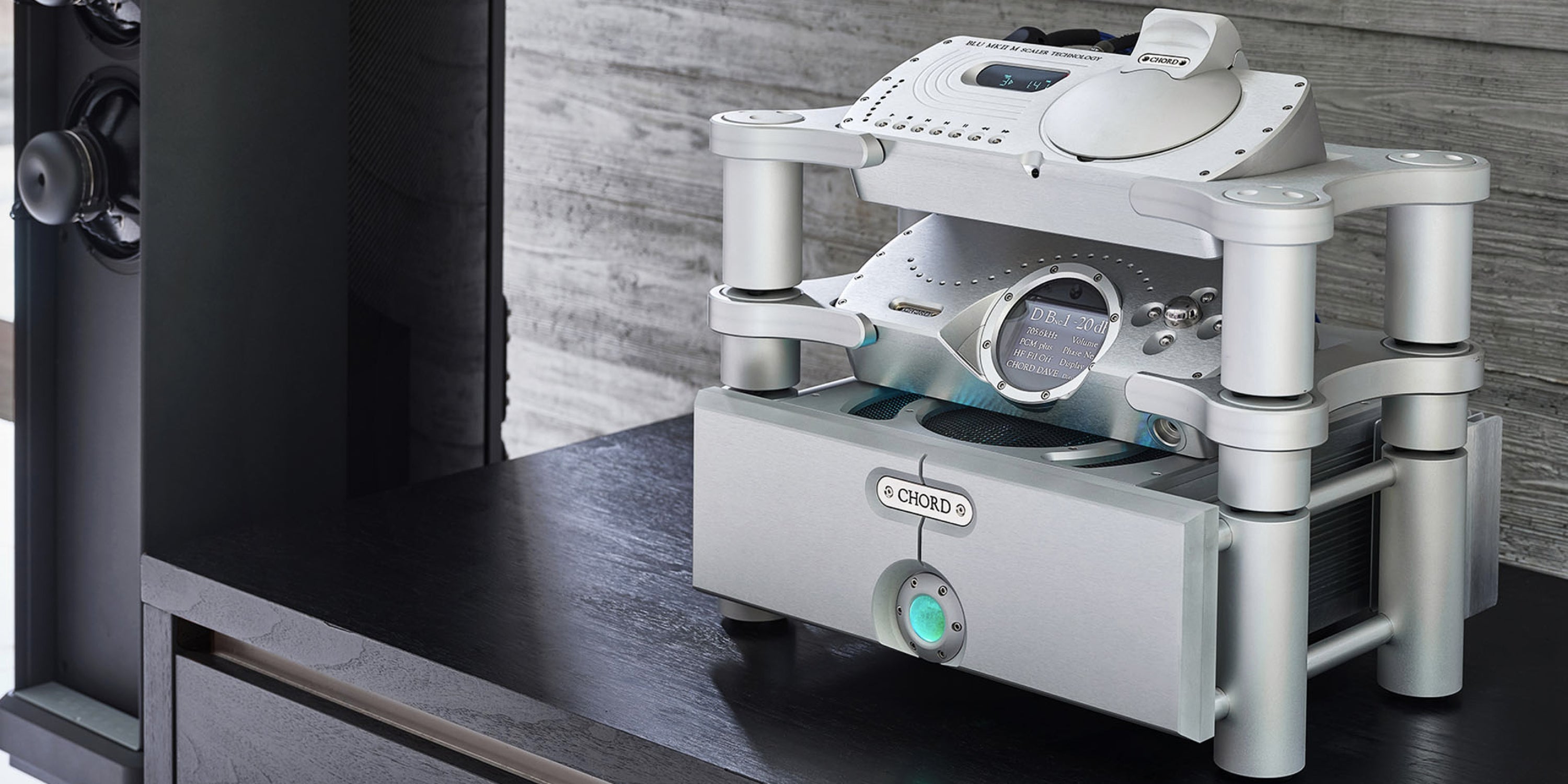 Chord Electronics: Buy Chord AMP/DACs Online in India