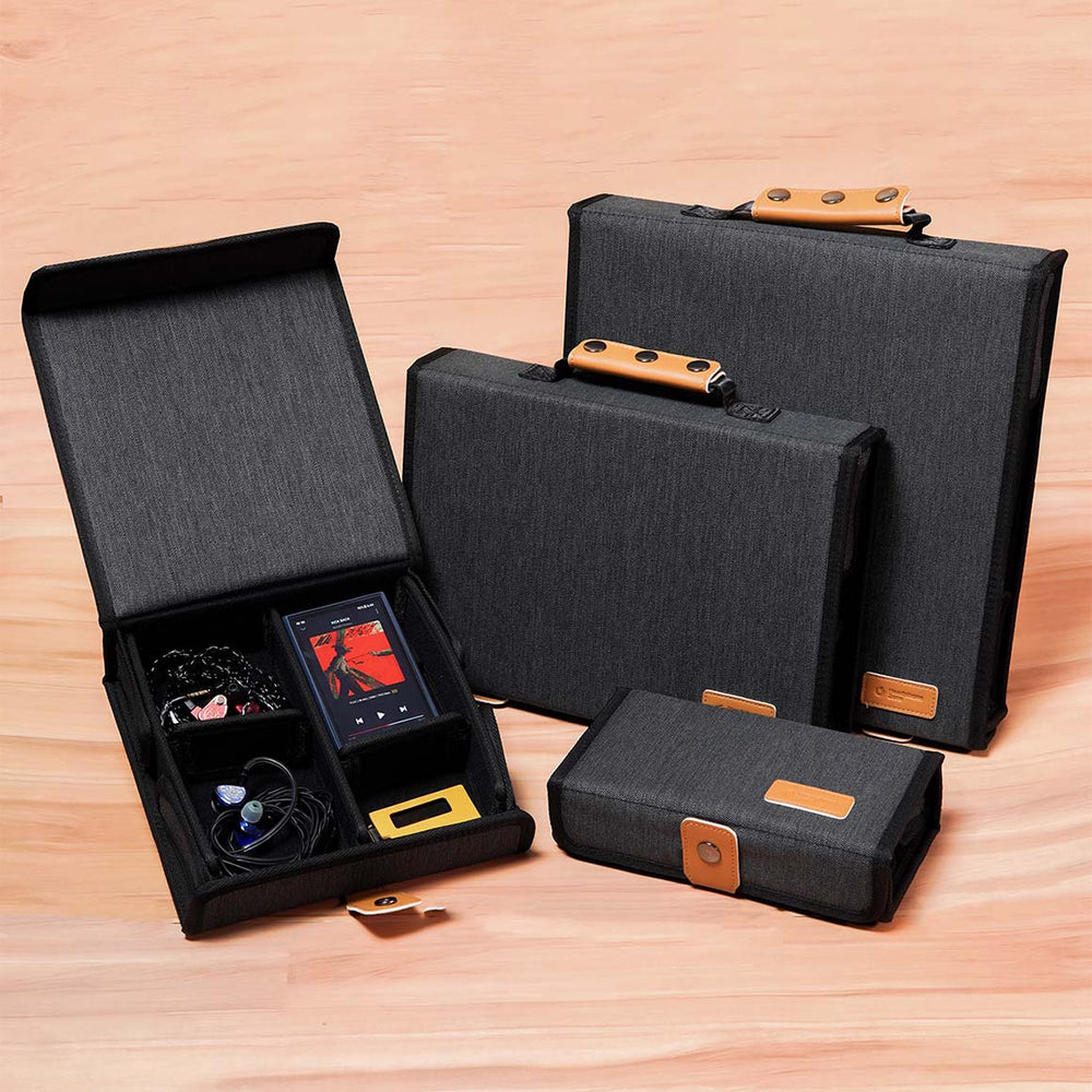 Buy the Headphone Zone Collector’s Kit Small to store your gear
