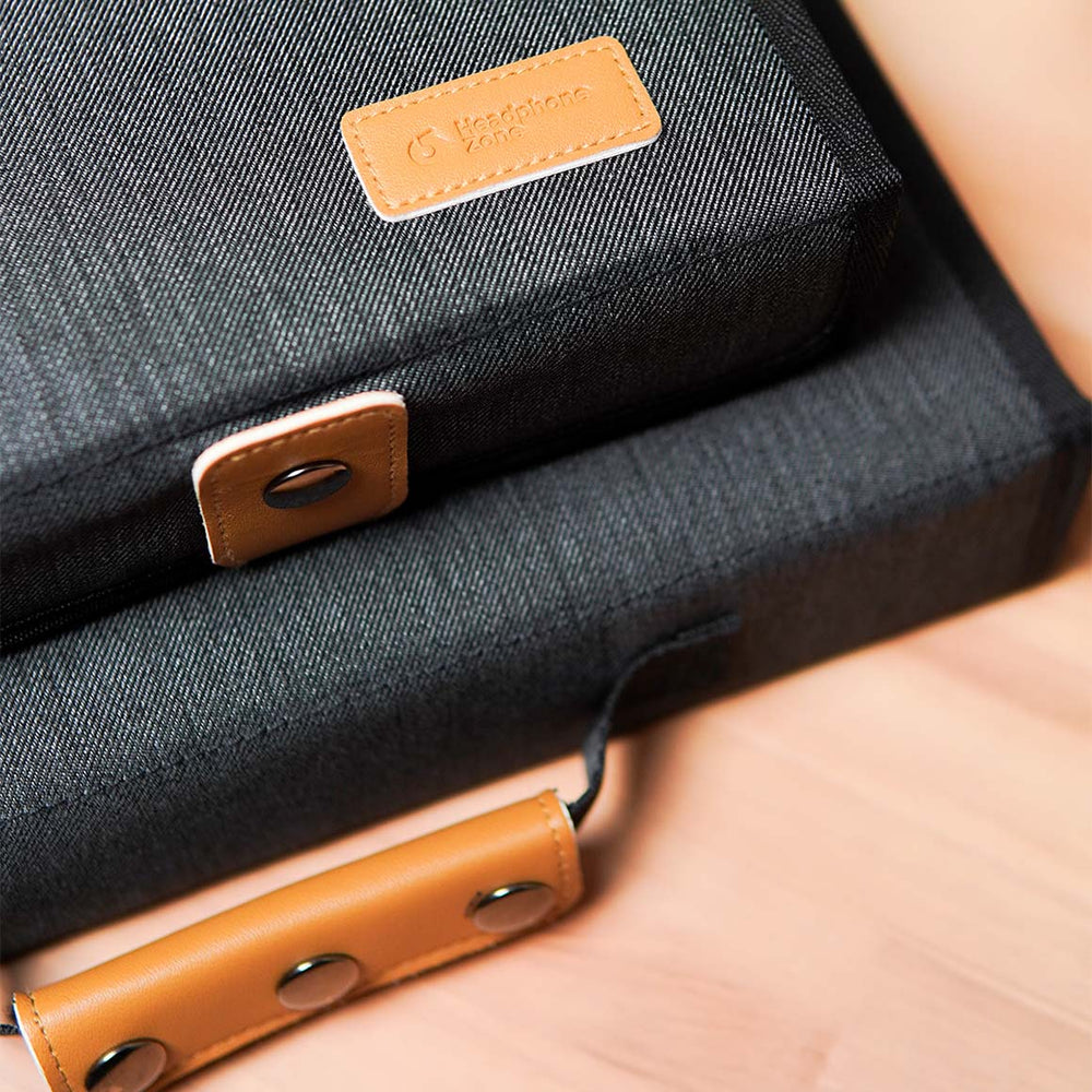 Buy the Headphone Zone Collector’s Kit Large to store your gear