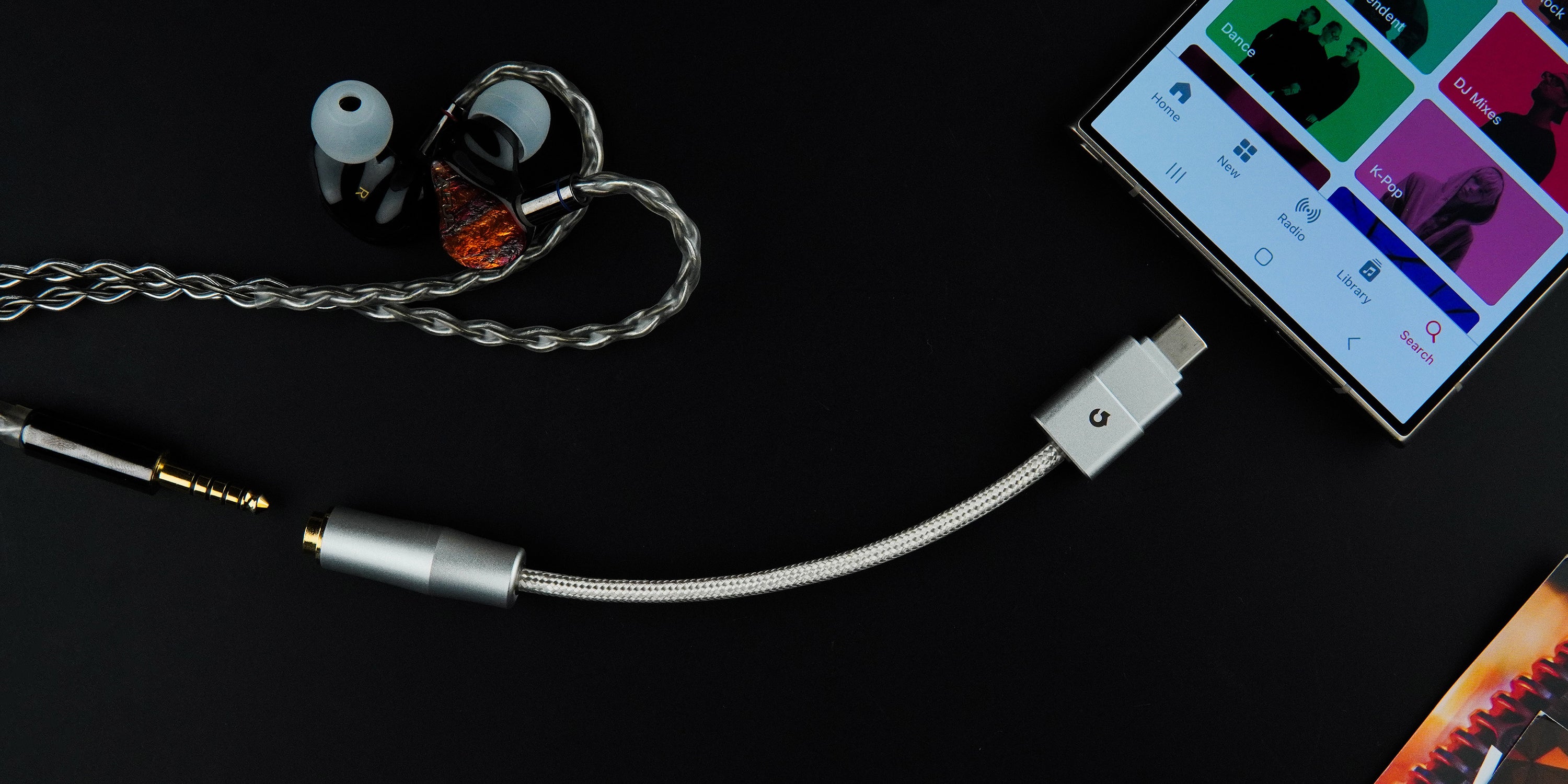 ddHiFi DACs, Cables, and Accessories India