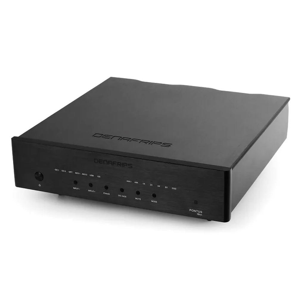 DENAFRIPS Pontus 15th R2R DAC