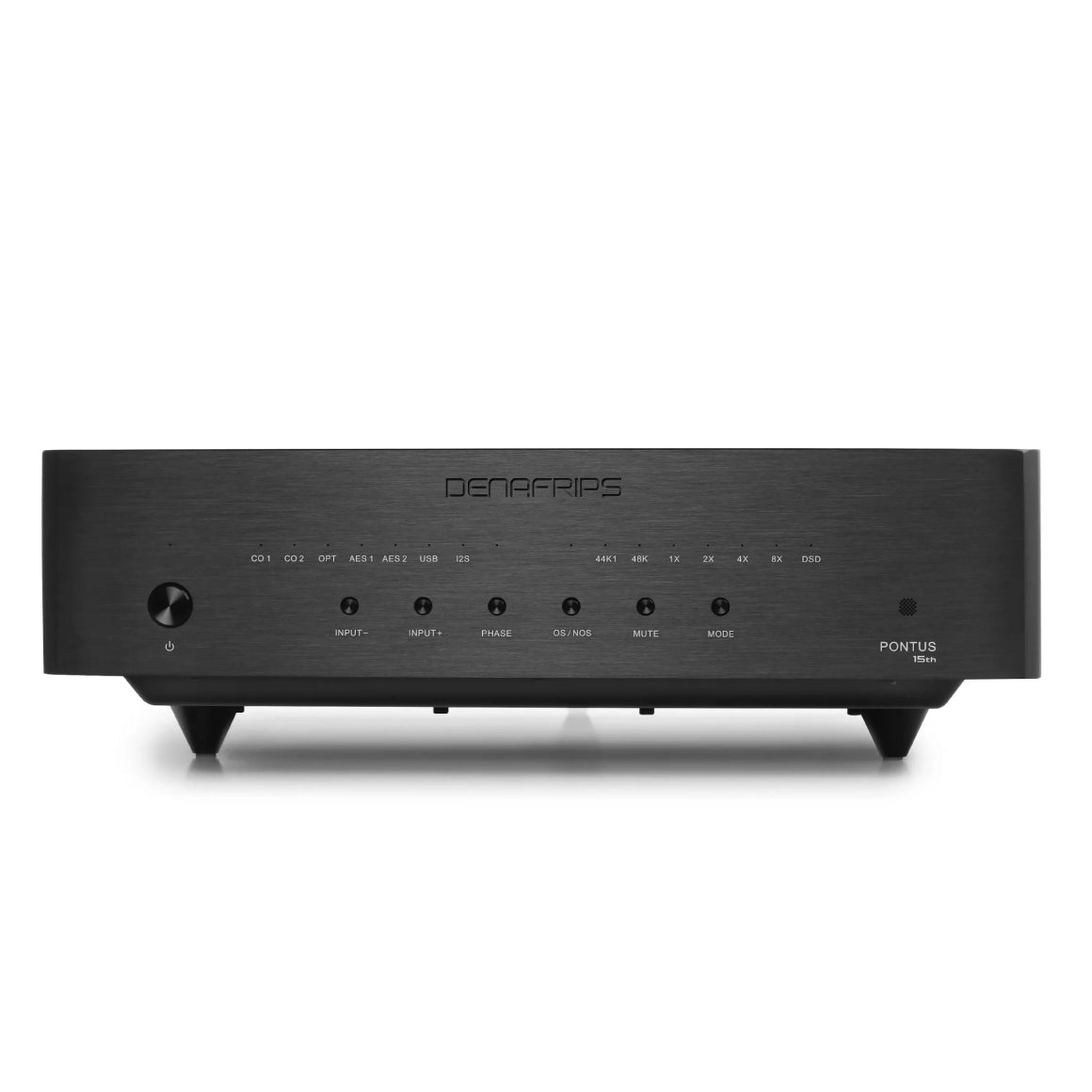 DENAFRIPS Pontus 15th R2R DAC