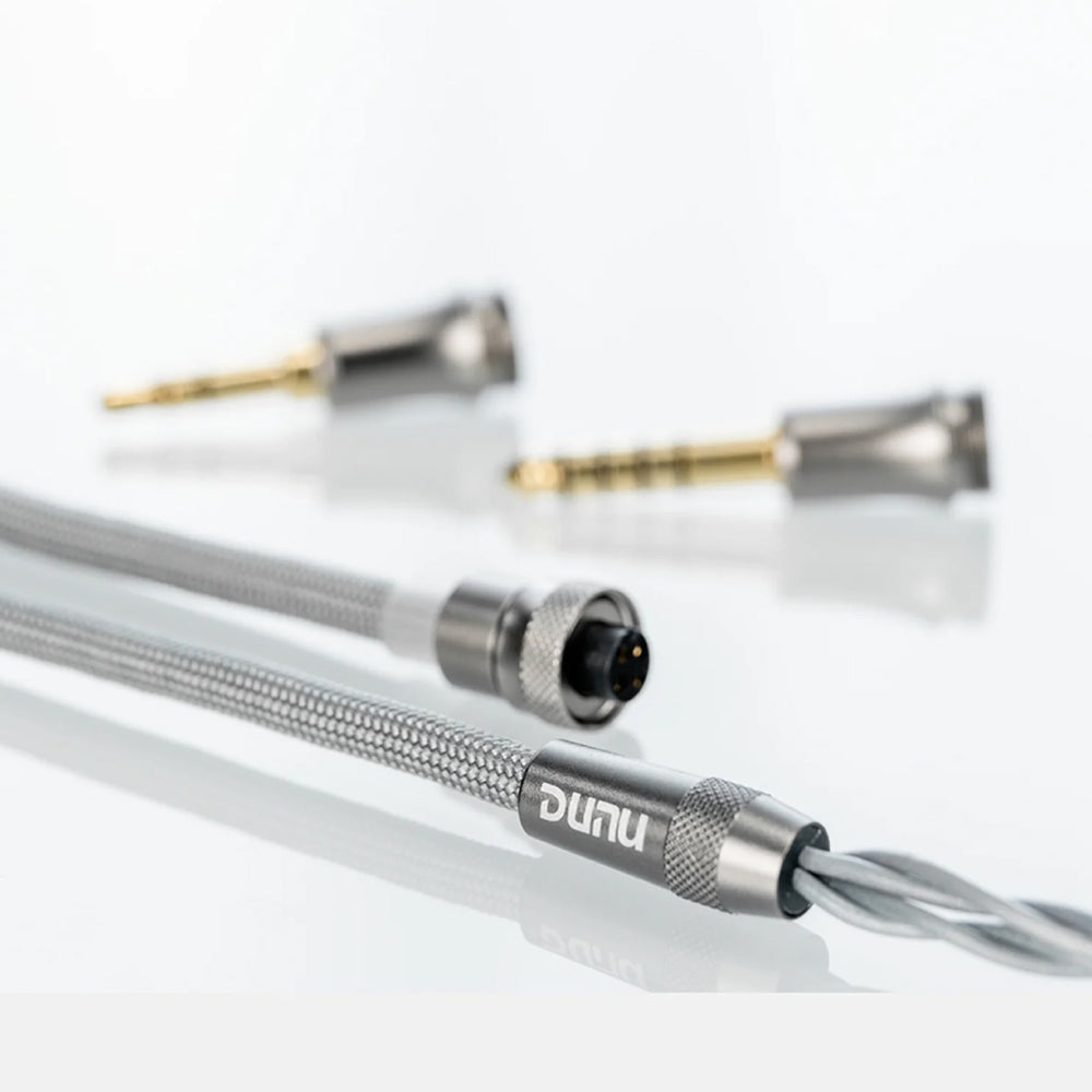 DUNU Titan S2 Dual Magnetic Circuits In Ear Monitors