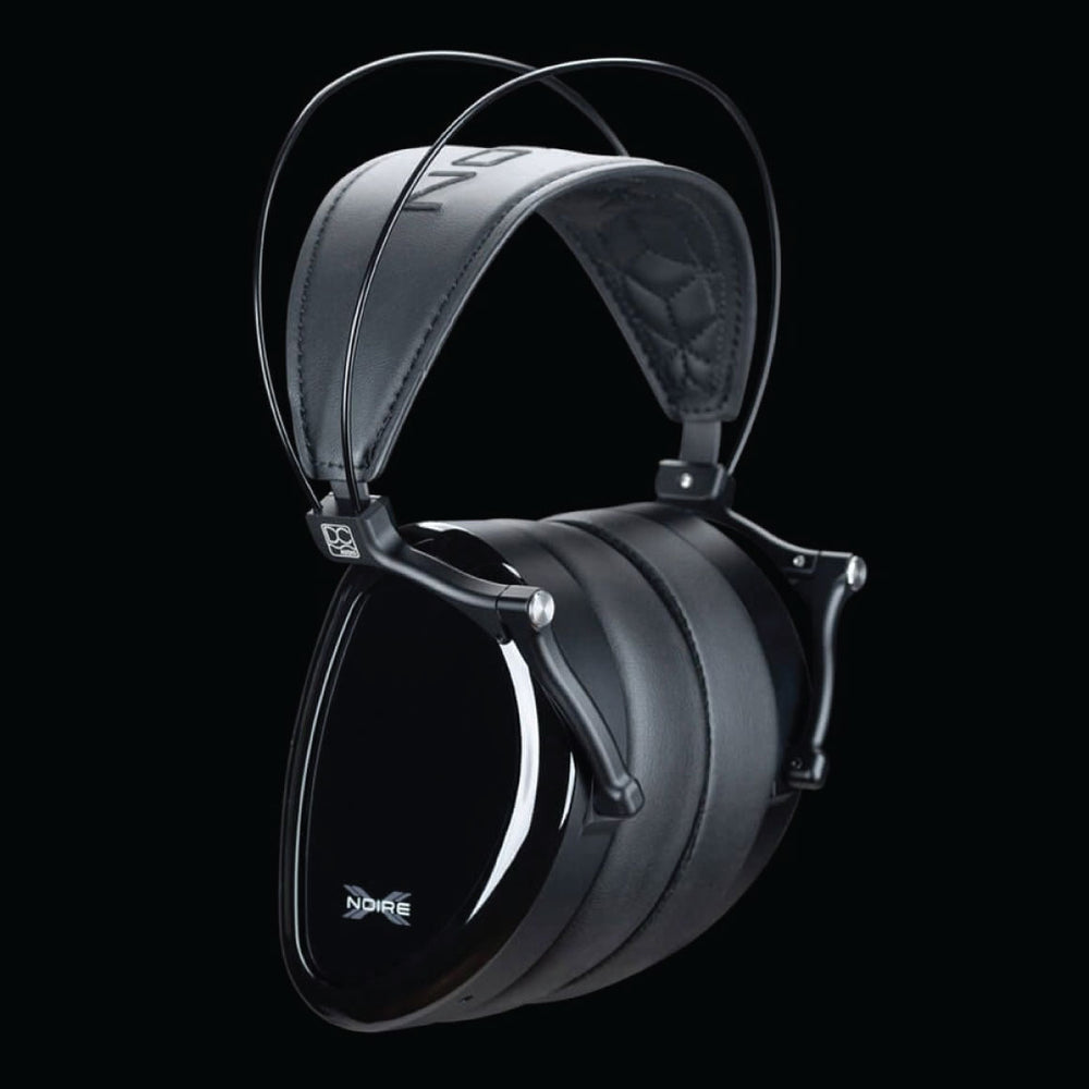 Dan Clark Audio NOIRE X Closed Backed Planar Magnetic Headphone
