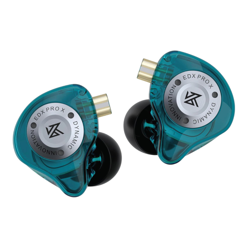 KZ EDX Pro X Dynamic Driver In-Ear Monitor